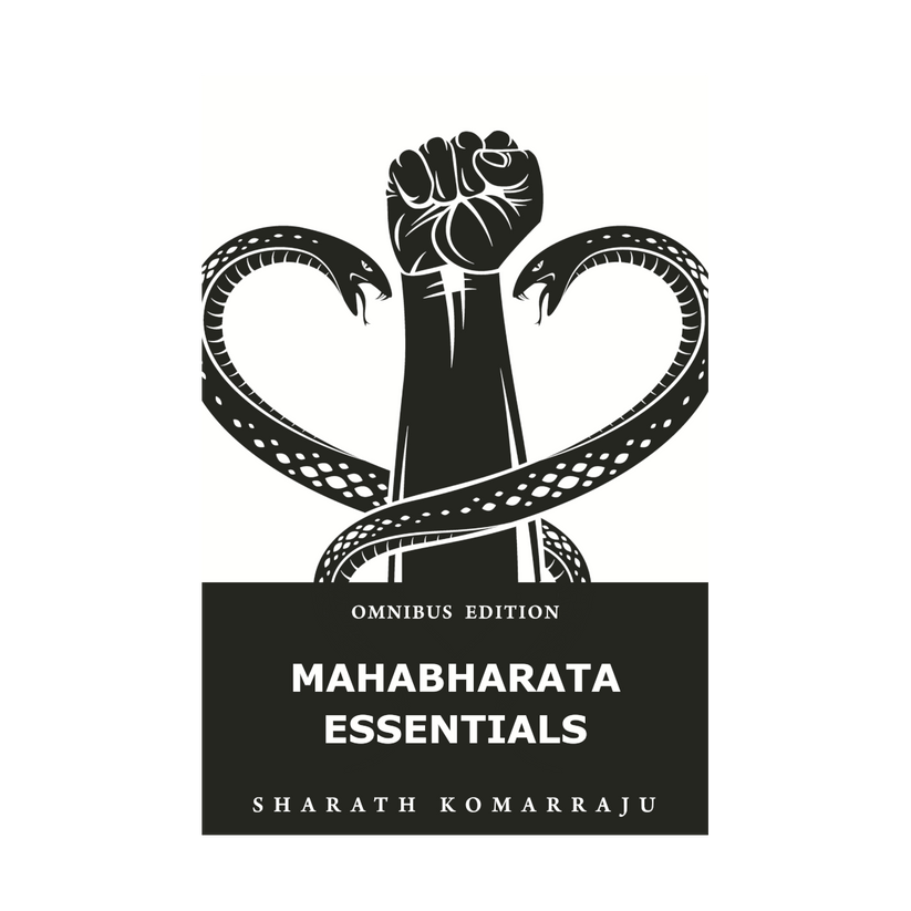 Mahabharata Essentials - Omnibus Edition – Sharath Komarraju