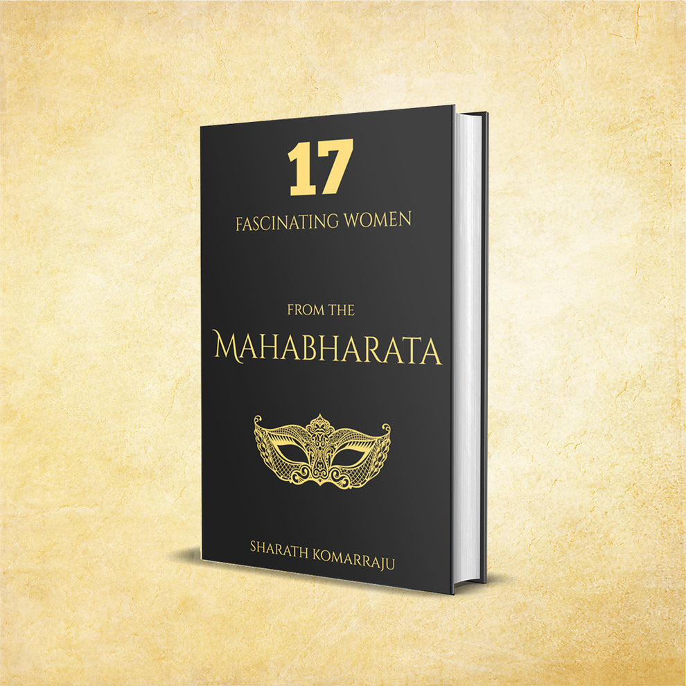 Mahabharata Essentials Bundle - Omnibus Edition – Sharath Komarraju