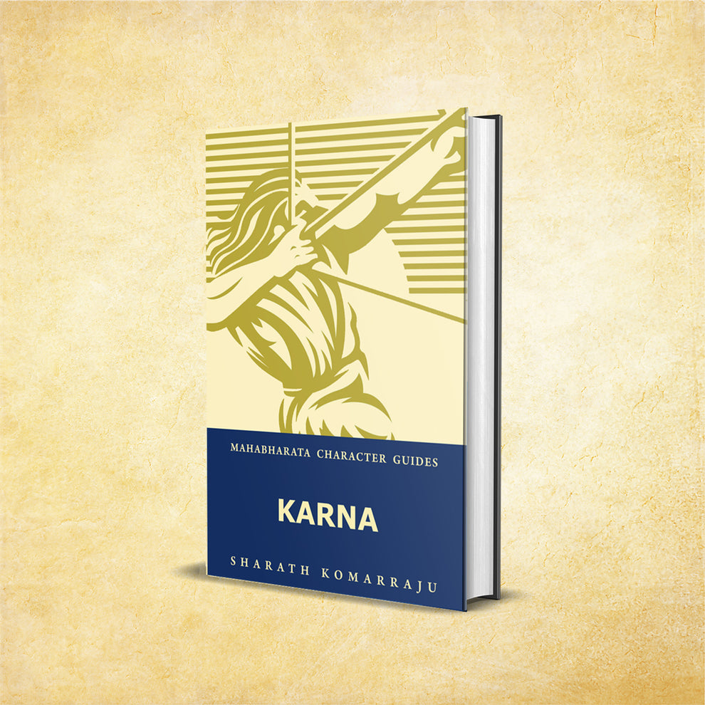 Mahabharata Character Guides Bundle: Omnibus Edition – Sharath Komarraju