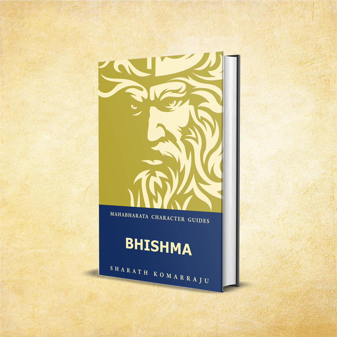 Mahabharata Character Guides Bundle: Omnibus Edition – Sharath Komarraju