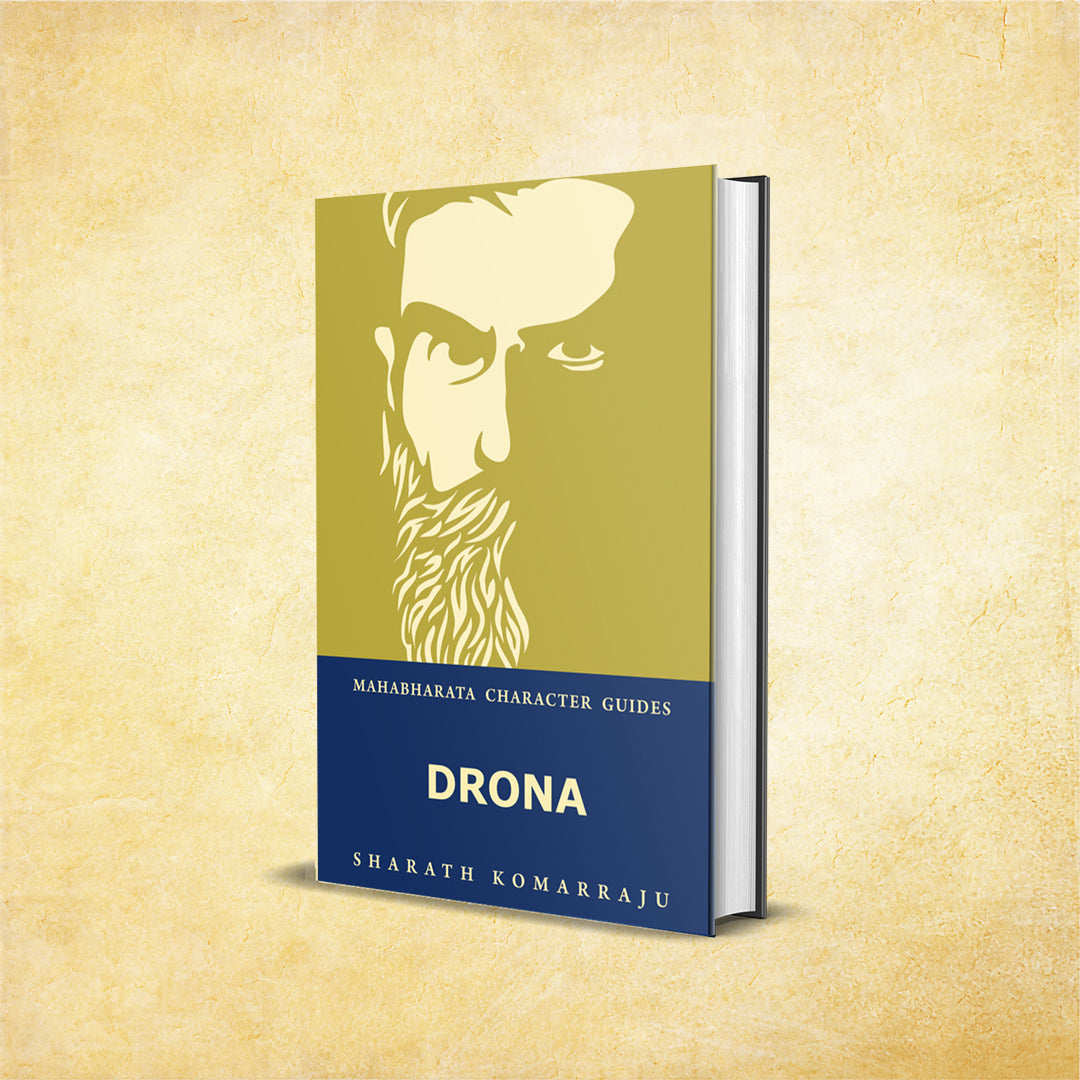 Mahabharata Character Guides Bundle: Omnibus Edition – Sharath Komarraju